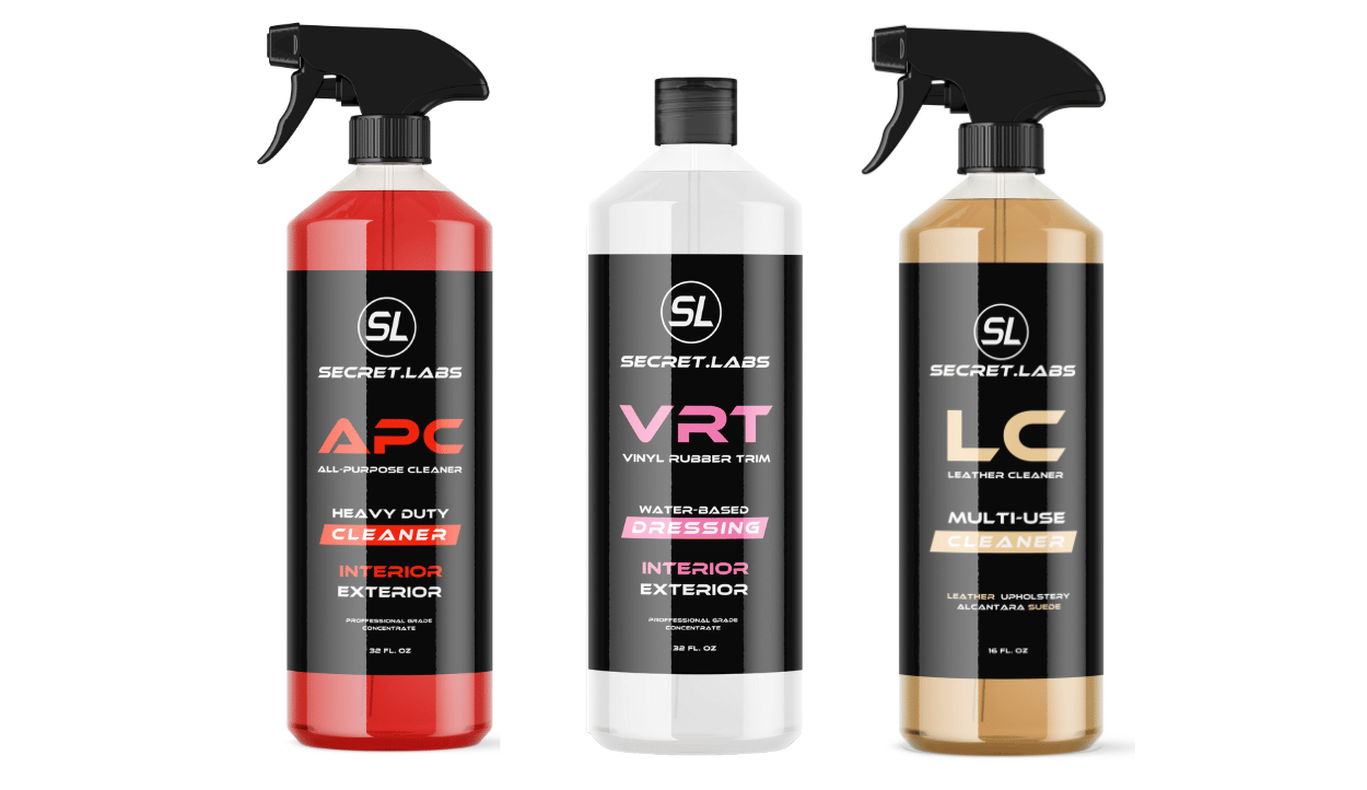 Secret Labs USA Detailing Products | Professional Grade Car Care