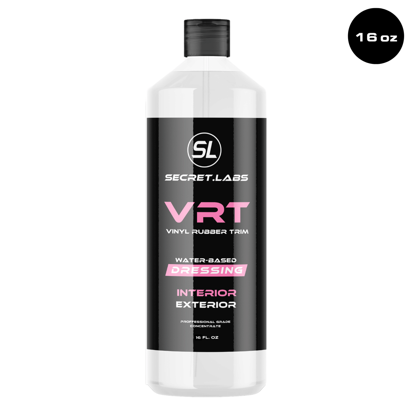VRT - Vinyl Rubber Trim Dressing – Secret Labs