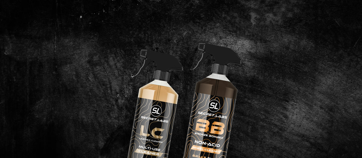 Secret Labs USA Detailing Products | Professional-Grade Car Care