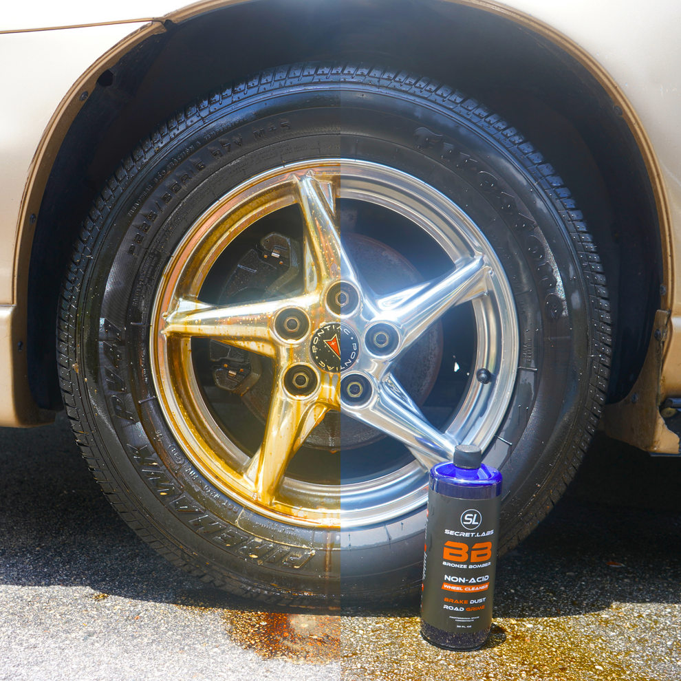 The Secret Wheel Kit – Secret Labs