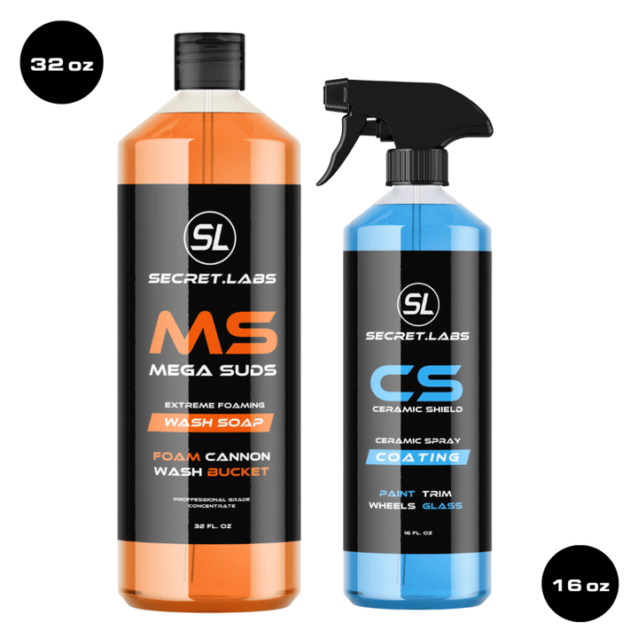 Bronze Bomber Non-Acid Wheel Cleaner – Secret Labs