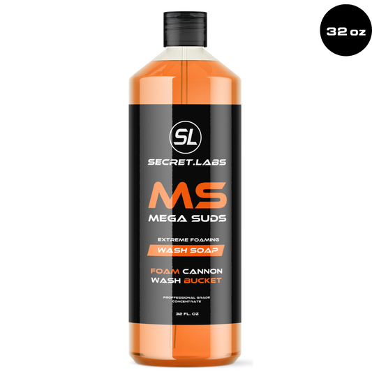 Secret Labs USA Detailing Products | Professional Grade Car Care